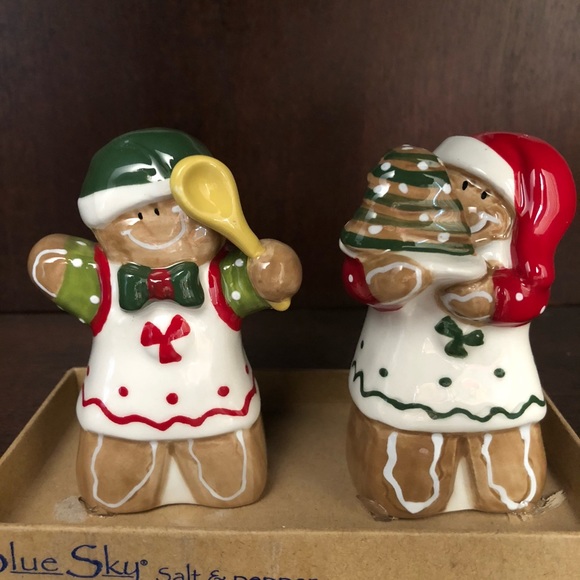 Blue sky Works | Holiday | Blue Sky Works Gingerbread Man Woman ...